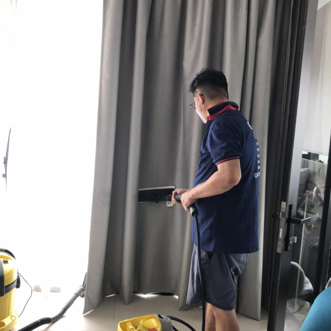 Curtain Cleaning Service – Mattress Cleaning Services
